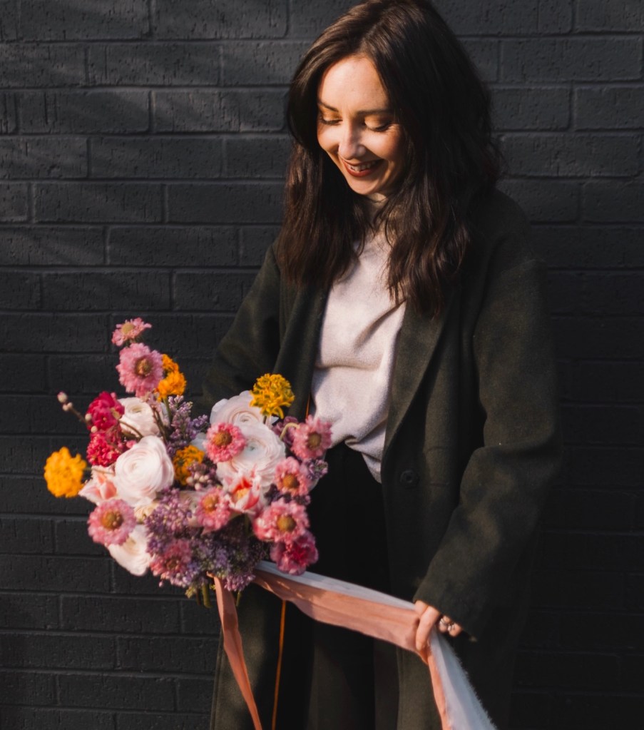 Romantically wild florals – Wedding and events florist